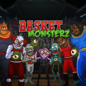 Basket Monsterz Github Unblocked